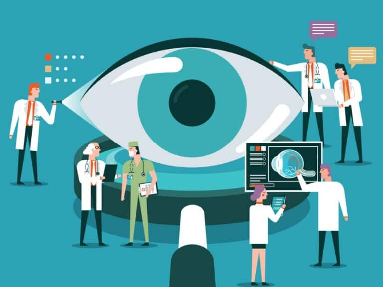 Clinical Trials in Vision Research - Caregiver NC